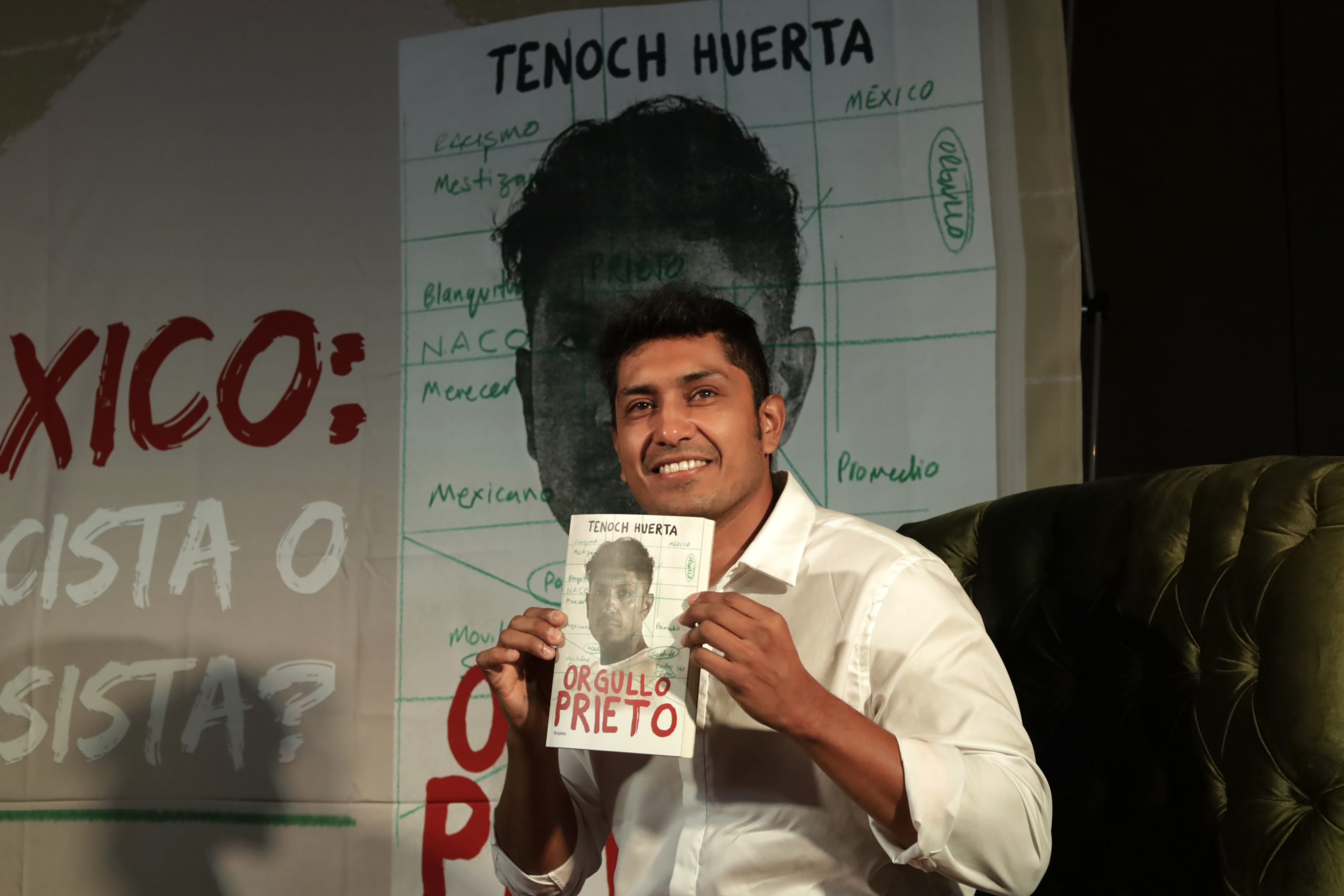Proponen a Tenoch Huerta para nominación a los Oscar | Aristegui Noticias