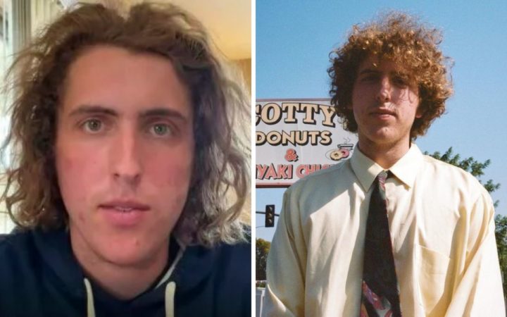 El caso de Andrew Callaghan, 'youtuber' acusado de agresiones sexuales ...