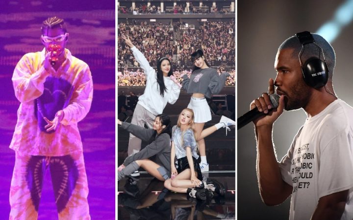 Bad Bunny, BLACKPINK y Frank Ocean encabezarán Coachella 2023 | Aristegui Noticias