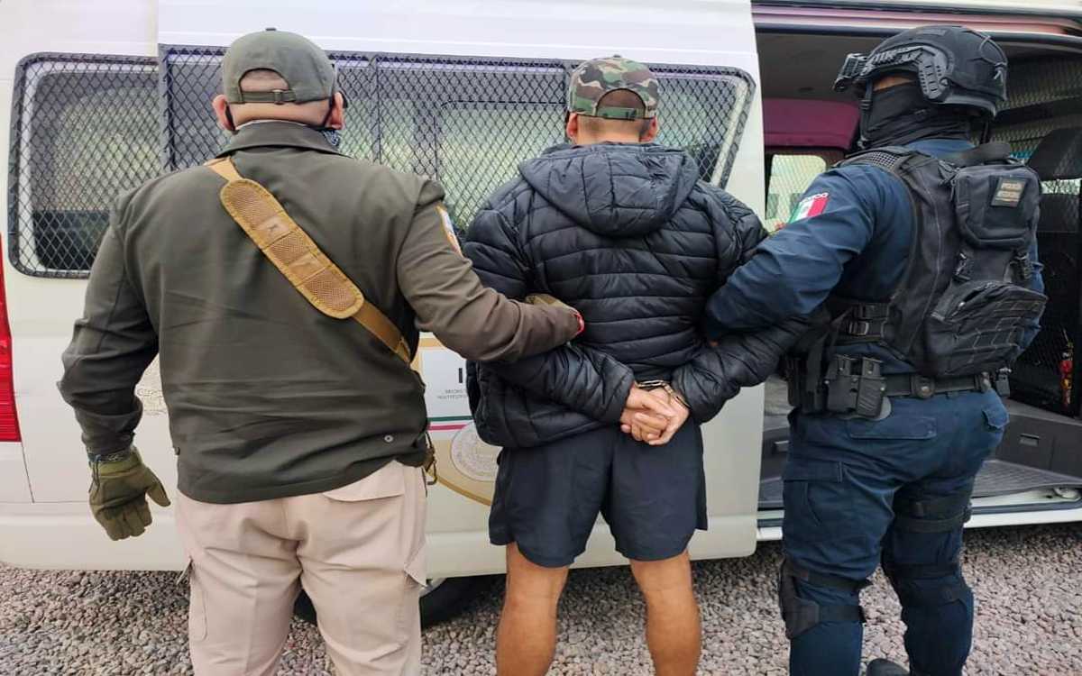Detienen en La Paz a canadiense con 31 cargos por delitos sexuales ...
