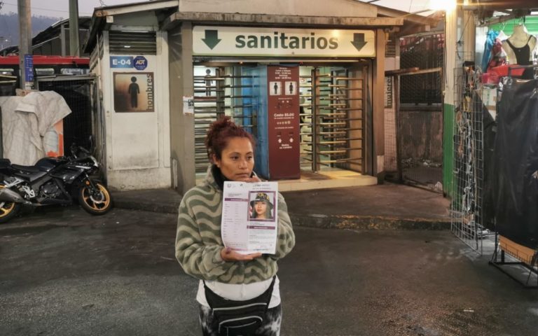 Así se reencontró María Ángela con su familia tras dos días ...