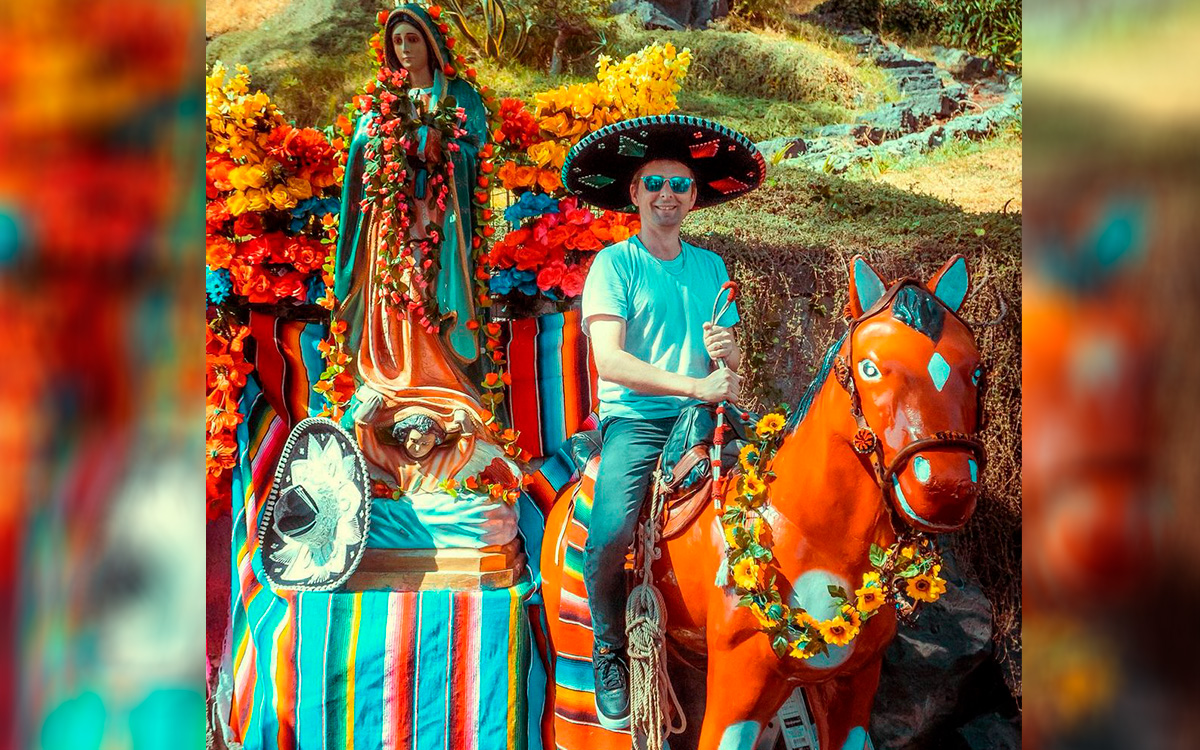 Me encanta esta ciudad tan bellísima!”, vocalista de Muse agradece a ...