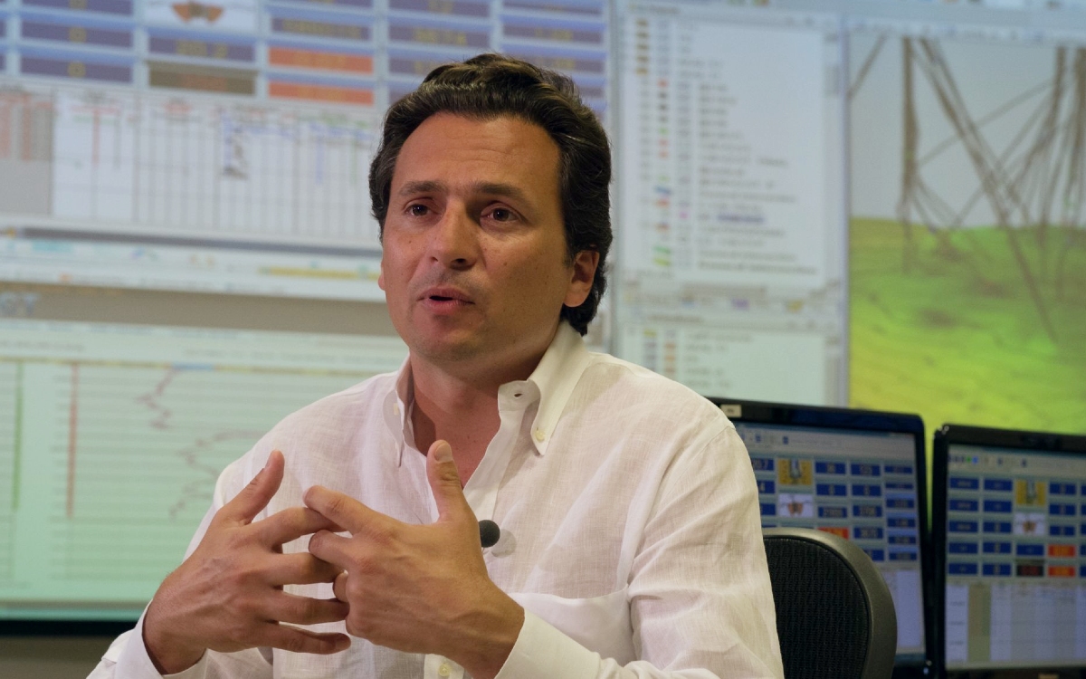 Emilio Lozoya recibió una amenaza de muerte en prisión, denuncia ...