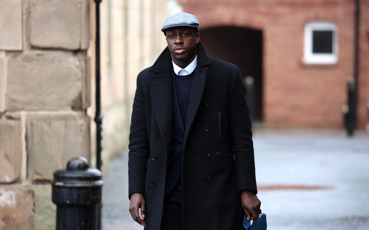 Benjamin Mendy es absuelto de seis cargos de violación y uno de agresión sexual | Aristegui Noticias
