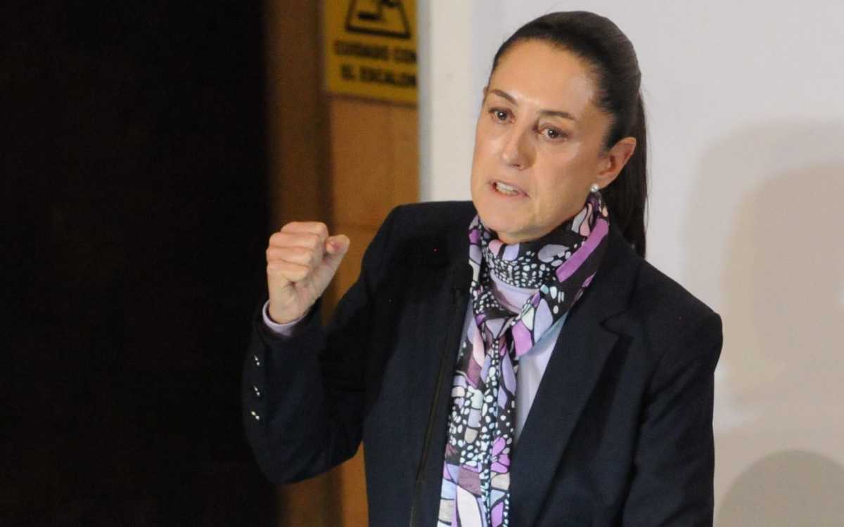 Esto dijo Sheinbaum a Escorpión Dorado sobre 2024, la oposición y el ...