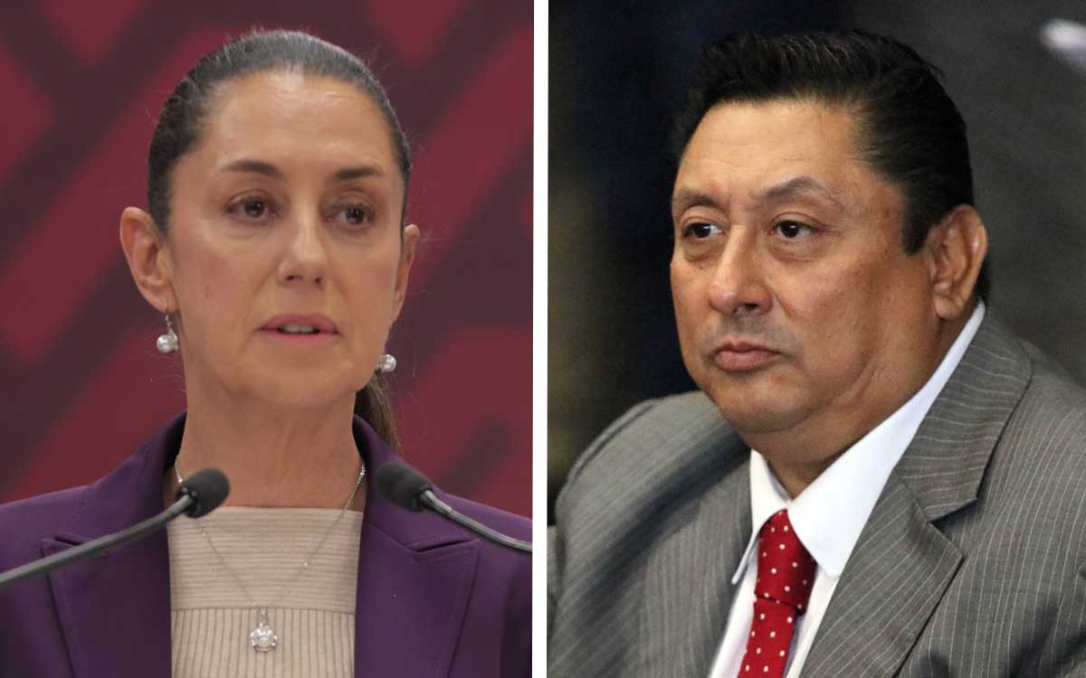 Sheinbaum Reitera Que Fiscal De Morelos Mintió Y Encubrió En Caso