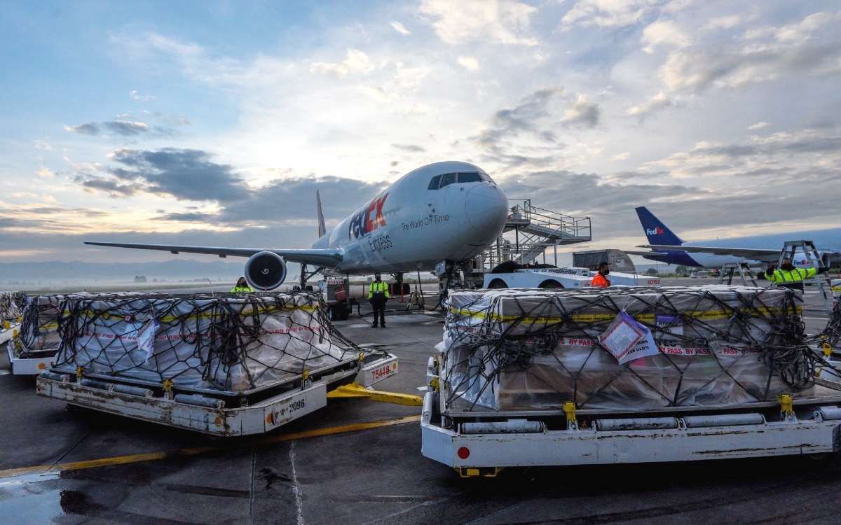 Vuelos de carga utilizarán AIFA; DHL comenzará en febrero: AMLO | Aristegui Noticias