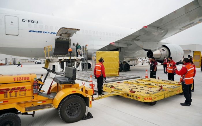 Gobierno amplía a 108 días el plazo para mudar transporte de carga al AIFA | Aristegui Noticias