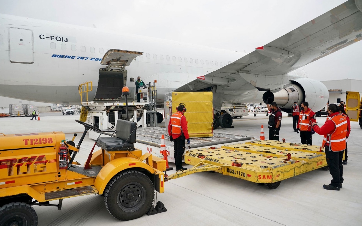 Gobierno amplía a 108 días el plazo para mudar transporte de carga al AIFA | Aristegui Noticias