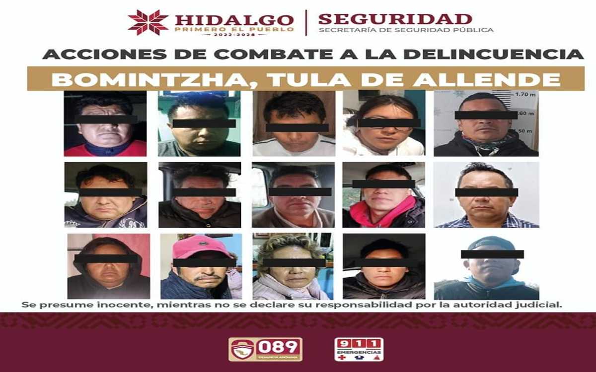 Desmantelan cinco centros huachicoleros en Tula, Hidalgo | Aristegui Noticias
