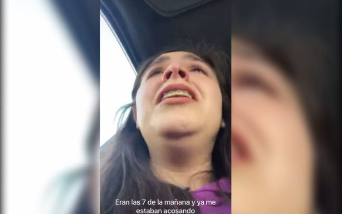 Joven Graba Acoso De Taxista En Nuevo León Fiscalía Investiga El Caso
