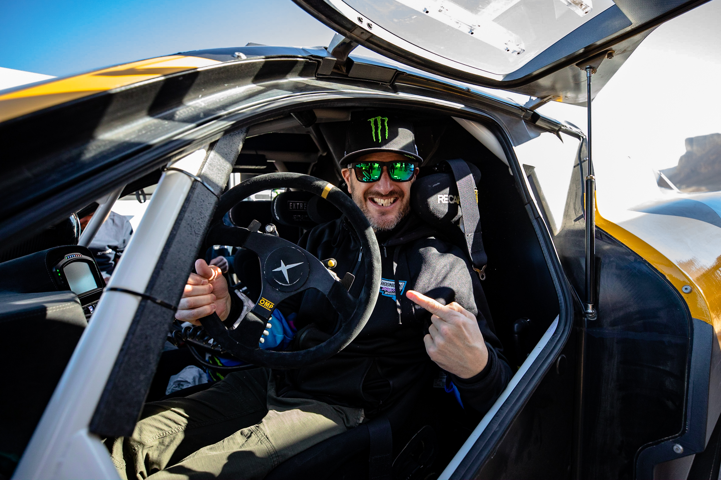 Muere Ken Block, piloto de rally, en un accidente de moto de nieve ...