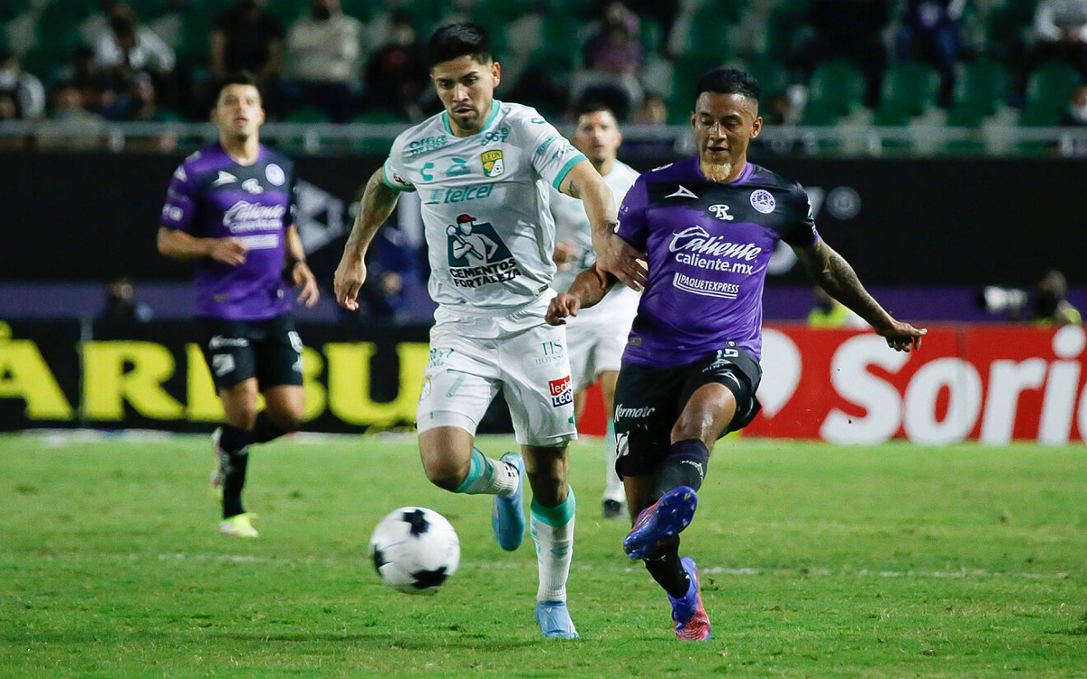 Liga MX: Mazatlán vs. León también será reprogramado por violencia en ...