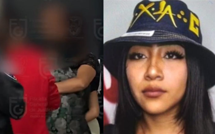 Así se reencontró María Ángela con su familia tras dos días ...