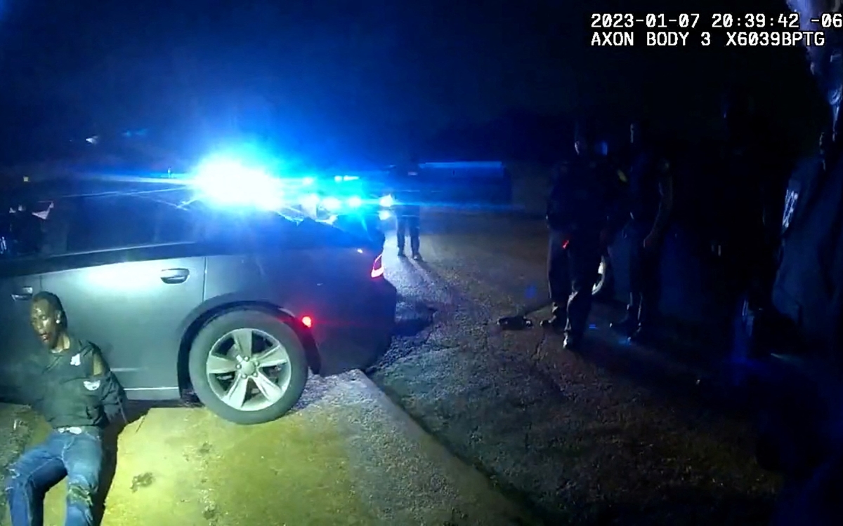 Tras Muerte De Tyre Nichols Policía De Memphis Desactivan Unidad