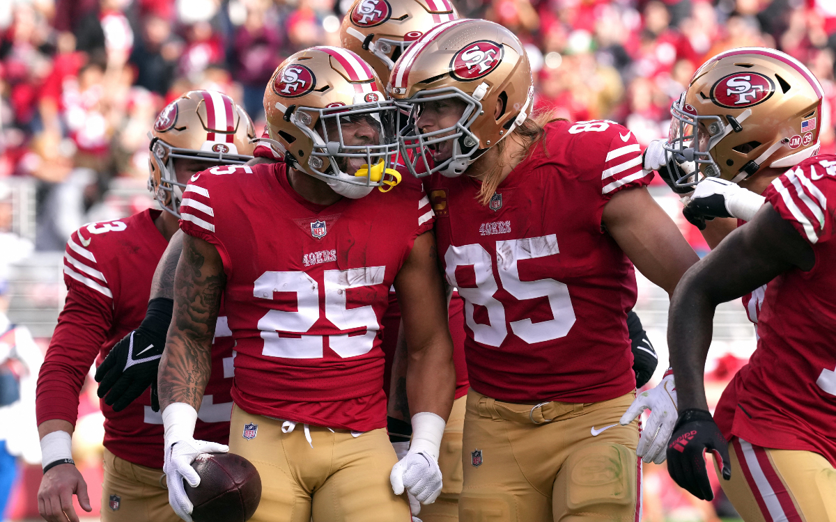 NFL: Así se jugará la Ronda de Comodines 2023 | Previa del sábado ...