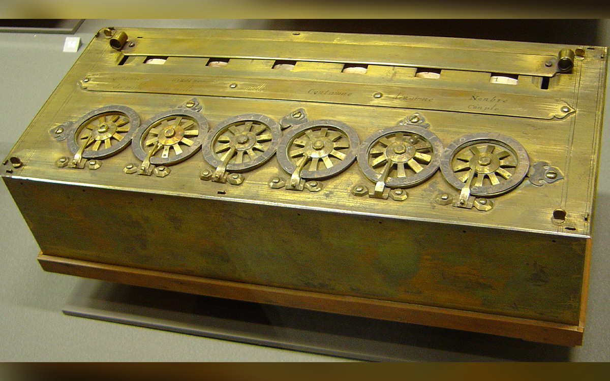 La pascalina y el principio de las calculadoras #Niñonautas con Kirén ...