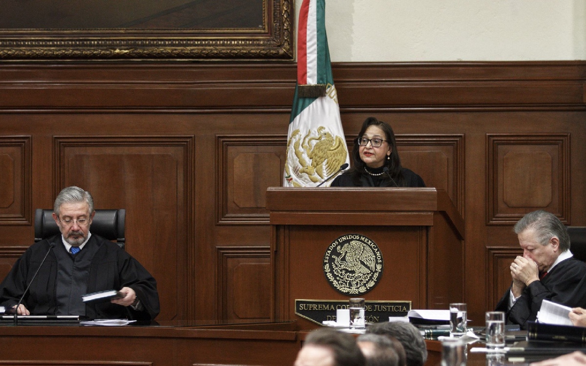 ¿Quién es Norma Lucía Piña Hernández, presidenta de la SCJN ...