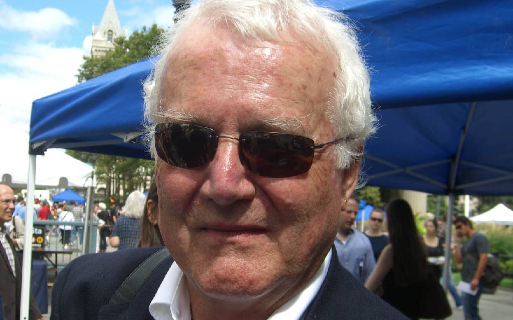 A los 82 años muere el escritor estadounidense Russell Banks ...