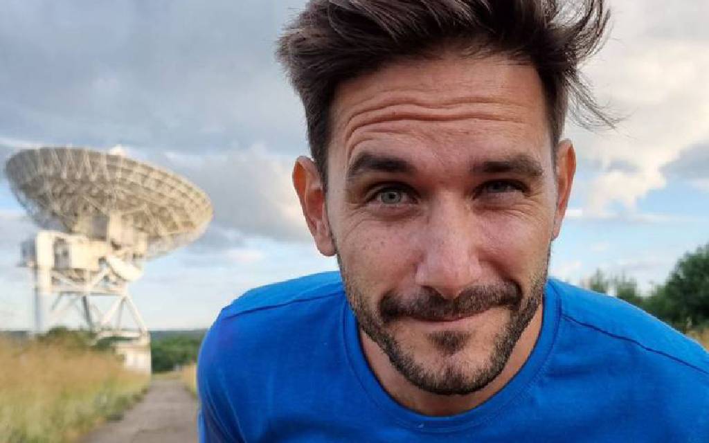 “El mayor poder de la ciencia es ayudarnos a encontrar nuestro lugar en ...