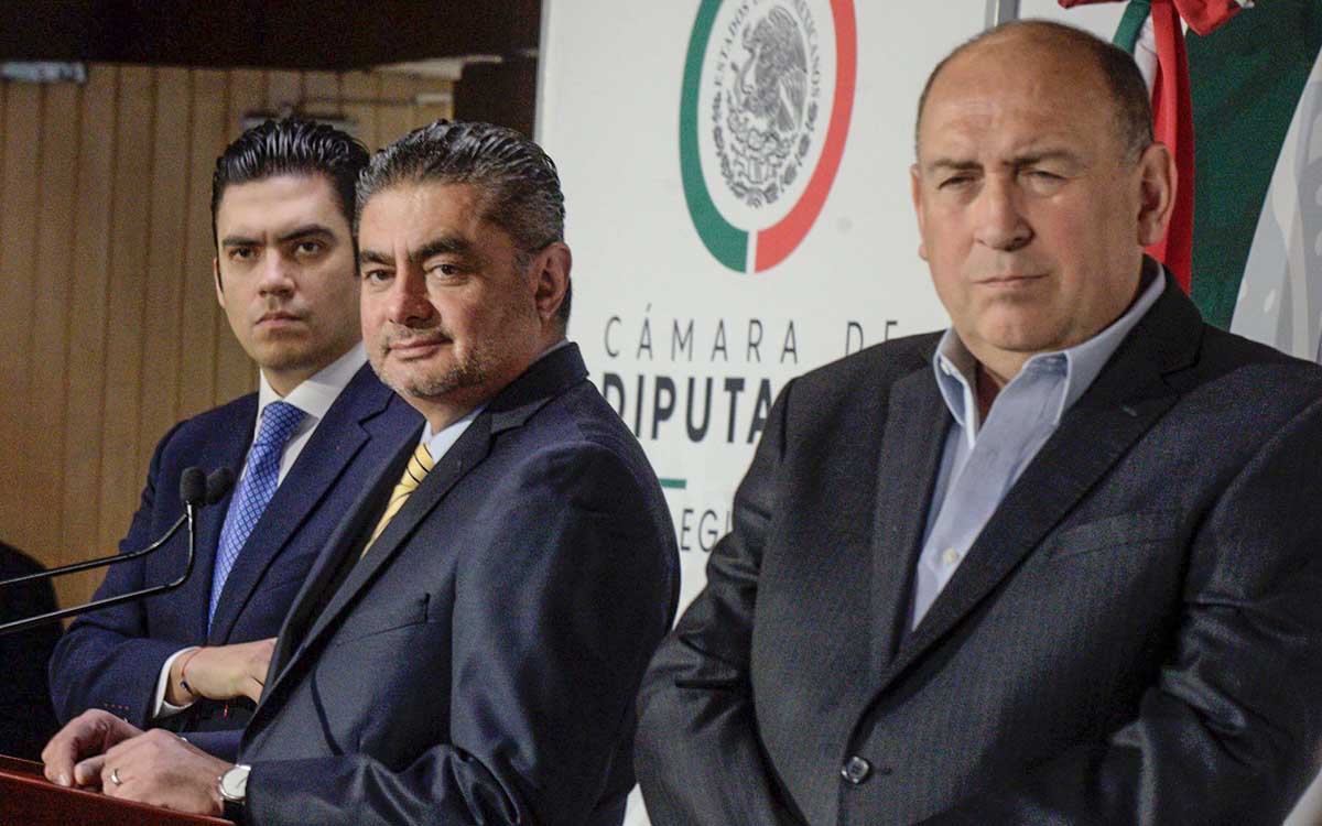 'Va por México' presenta nueva acción de inconstitucionalidad contra ...