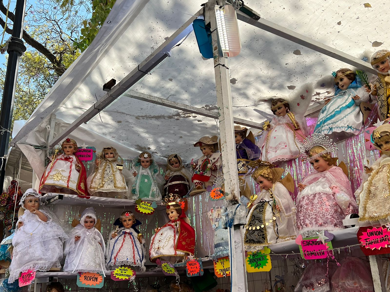2 de febrero: Día de la Candelaria; Niños Dios y tamales | Galería ...