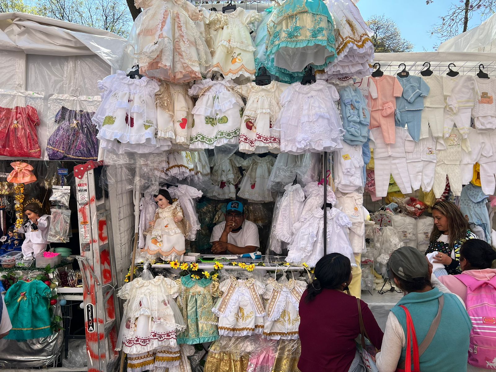 2 de febrero: Día de la Candelaria; Niños Dios y tamales | Galería ...