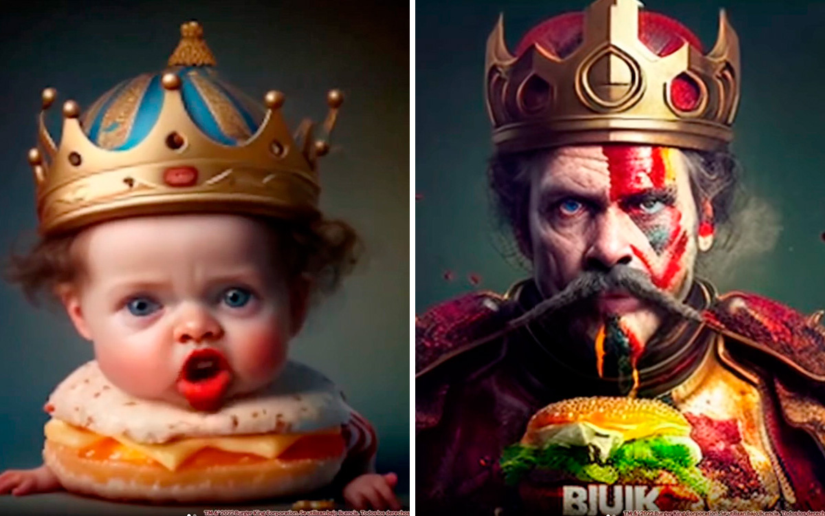 Burger King empieza a sustituir empleados por Inteligencia Artificial ...