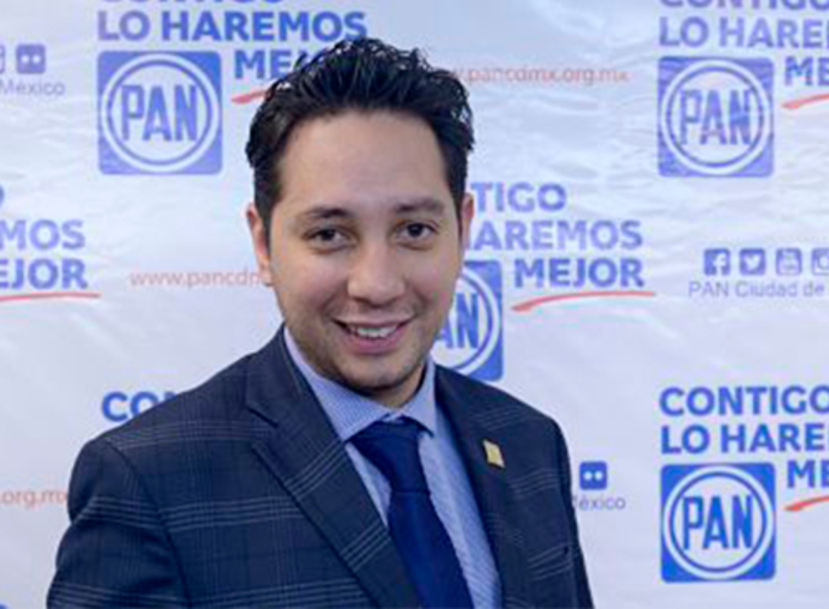 Congreso capitalino determina dar de baja a Christian Von Roehrich ...