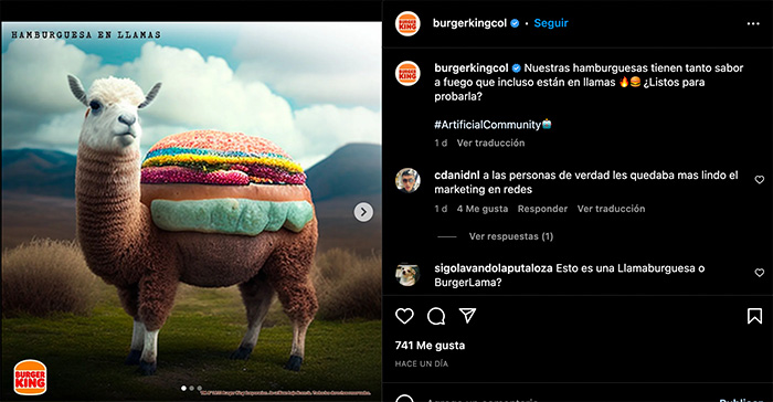Burger King empieza a sustituir empleados por Inteligencia Artificial ...