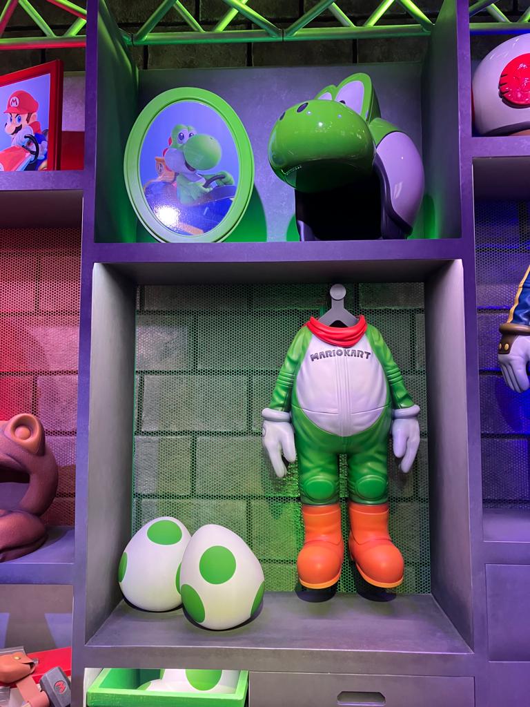 Así es el mundo de Mario Bros en los Universal Studios | Videos y fotos ...