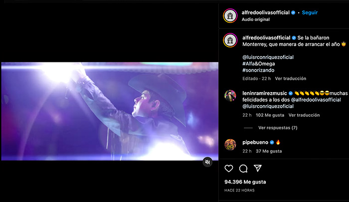 ¿Qué ocurrió con Alfredito Olivas, cantante de narcocorridos? | Esto se ...