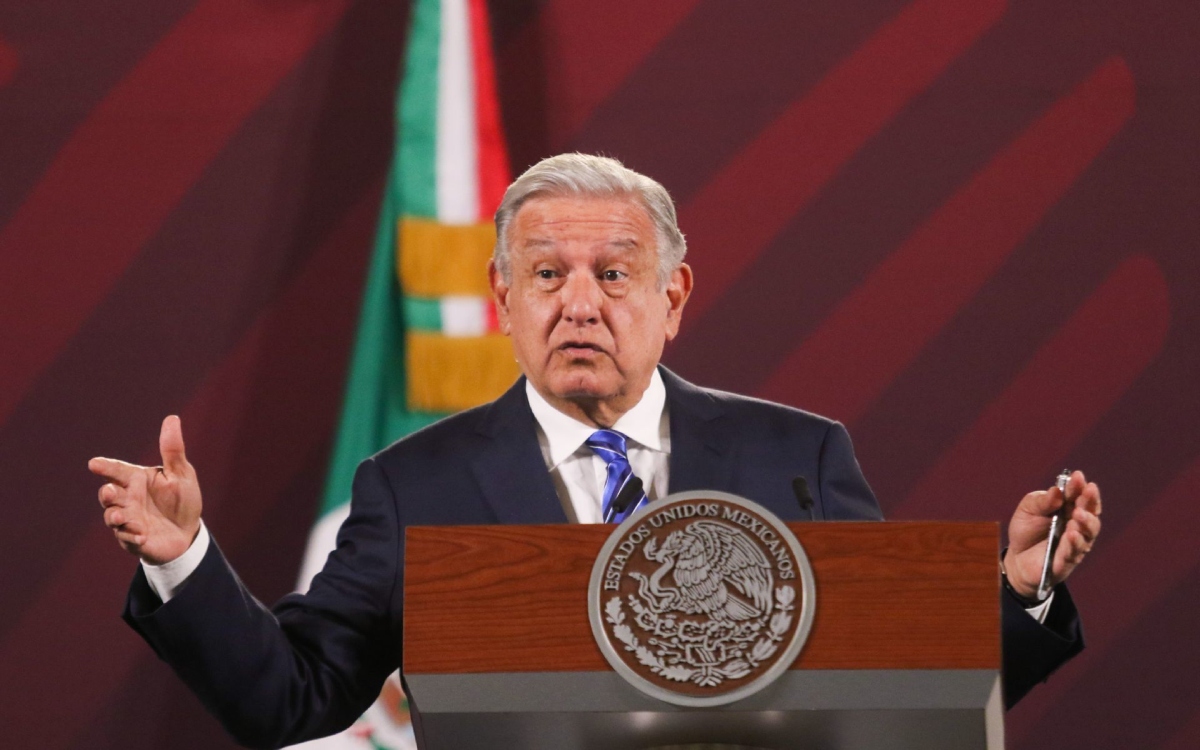 García Luna Parte De La Decadencia Social Amlo Aristegui Noticias