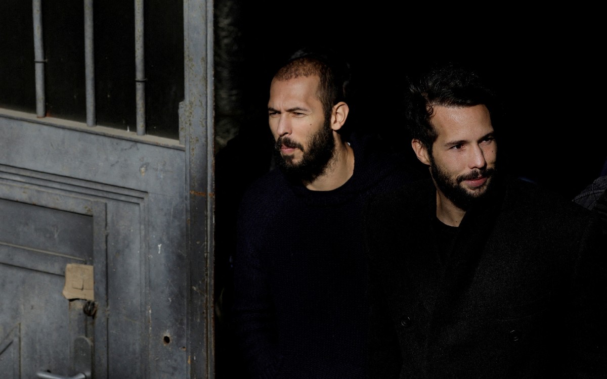 Andrew Tate forzaba a joven a ganar 10 mil euros al mes como modelo ...