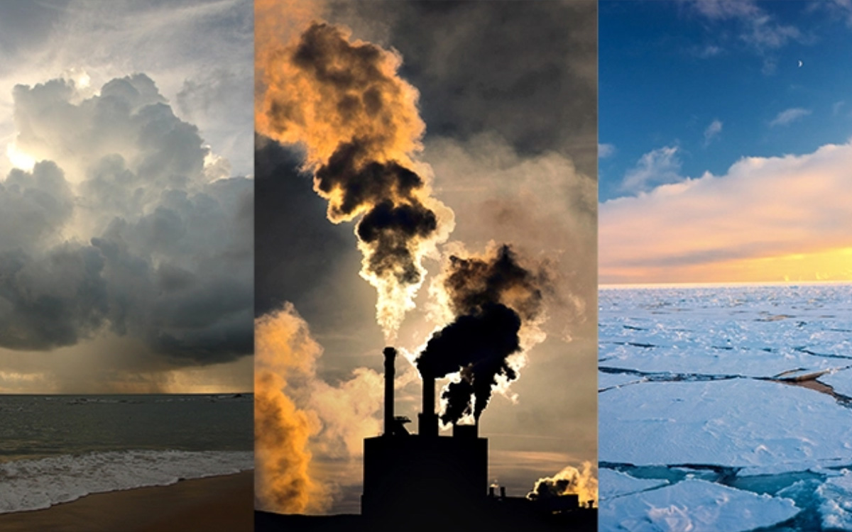 Subida del mar es inminente si calentamiento global aumenta 1.8 ºC ...