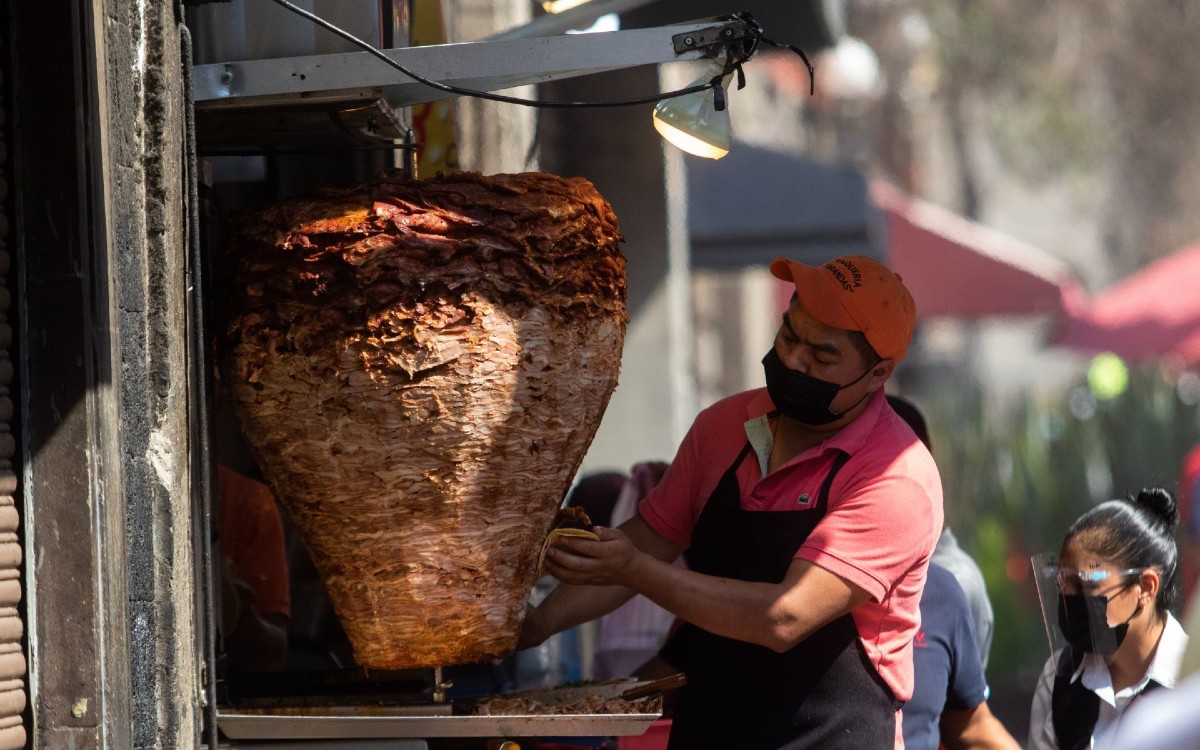 ¡Es oficial! Diez de las 50 mejores comidas callejeras son mexicanas ...