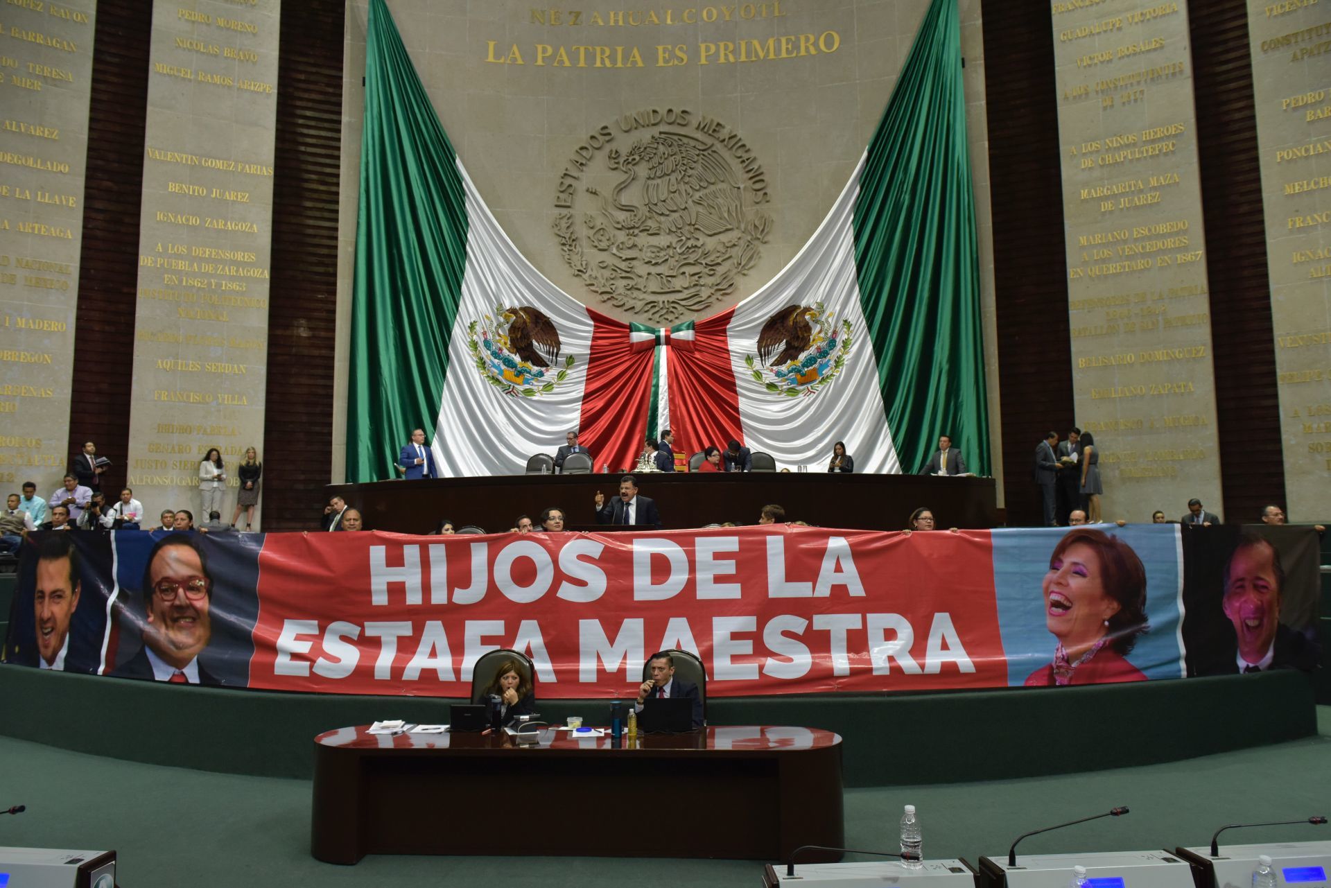 Acto De Injusticia Inaudito Fgr Se Lanza Contra Juez Que Exoneró A