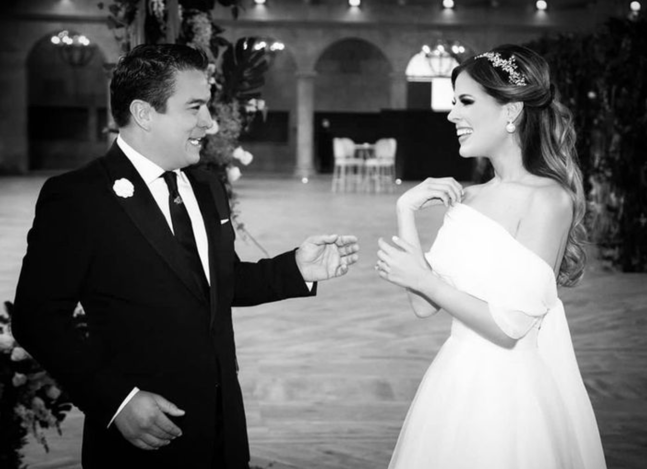 Gerardo Islas Maldonado y Sherlyn: así fue su matrimonio | Aristegui Noticias