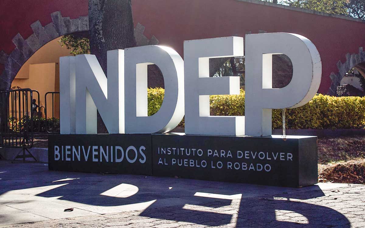 INAI ordena al INDEP informar sobre bienes decomisados al crimen ...