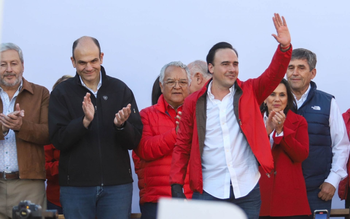 Manolo Jimenez encabeza encuesta para gobernador de Coahuila | Aristegui Noticias