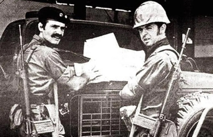 Firmenich, un ex guerrillero a sueldo de Daniel Ortega | Aristegui Noticias