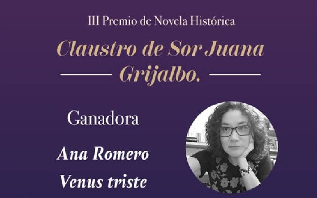 Con historia de la primera Señorita México, Ana Romero gana concurso de ... Con historia de la primera Señorita México, Ana Romero gana concurso de ...