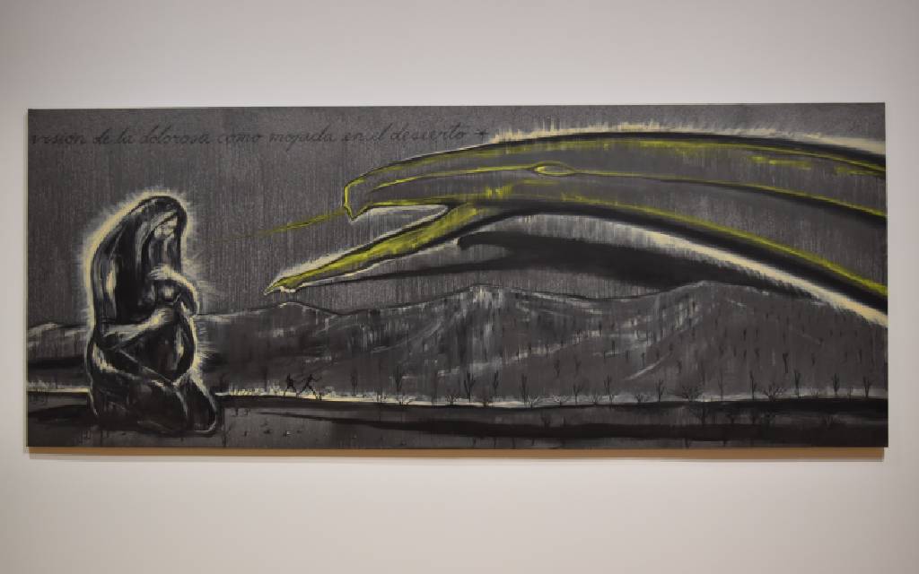 El arte etnográfico del artista cubano José Bedia llega al MARCO ...