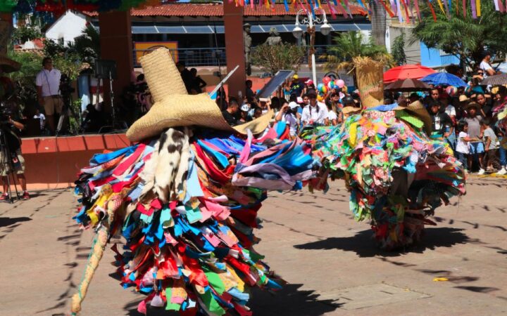 Carnaval de Putla es declarado patrimonio cultural inmaterial de Oaxaca ...