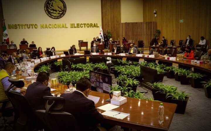 "Al elegir perfiles para el INE, debe prevalecer la autonomía": Maite ...