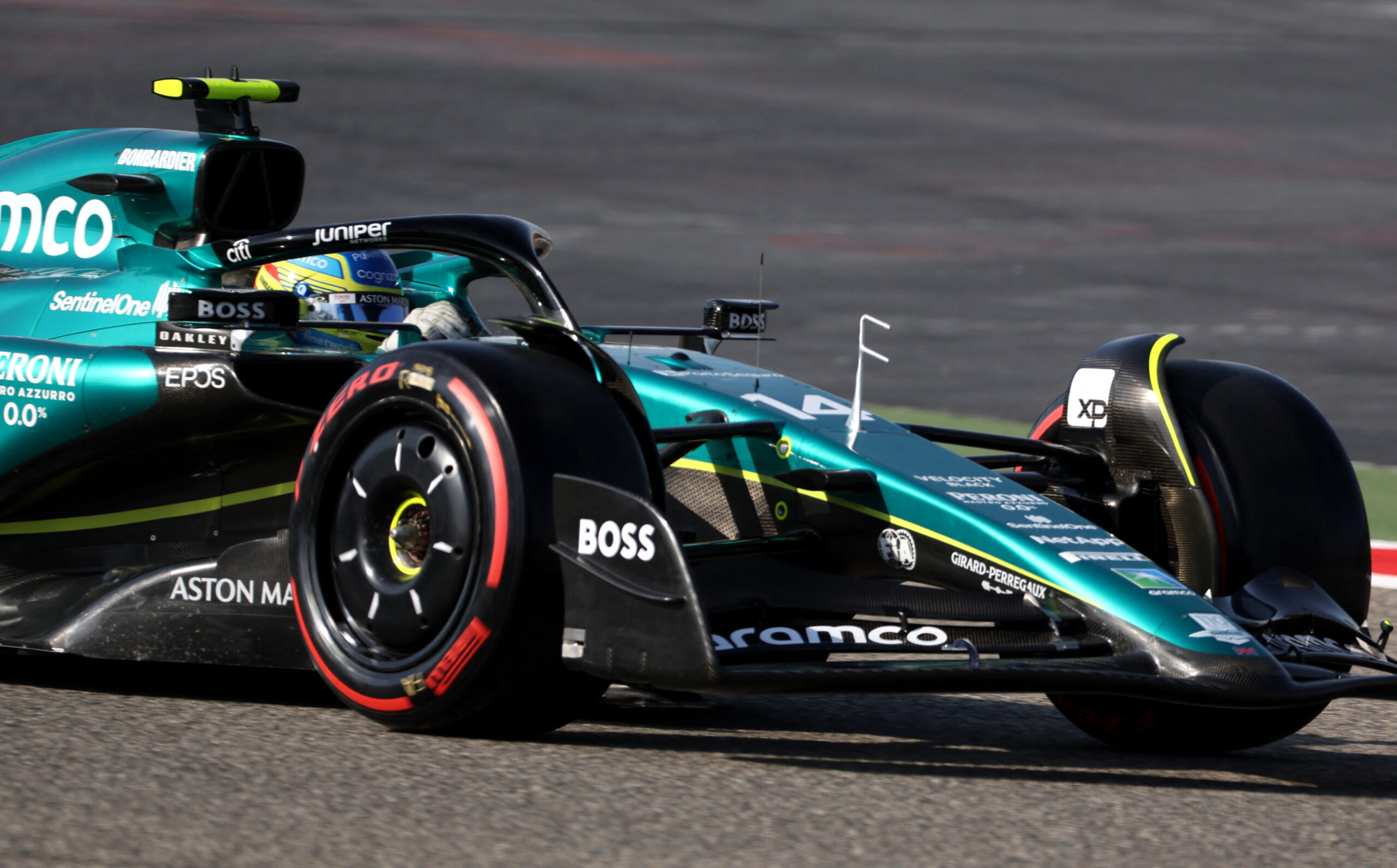 F1: 'Checo' Pérez comienza la temporada como el más rápido en pista ...