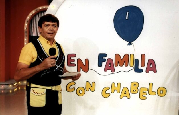 Así fue la vida de 'Chabelo', el amigo de todos los niños | Aristegui ...