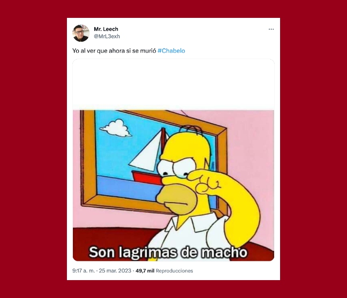 'Cuates' despiden a Chabelo con memes en redes sociales | Aristegui ...