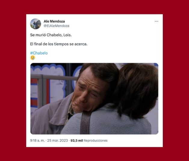 'Cuates' despiden a Chabelo con memes en redes sociales | Aristegui ...