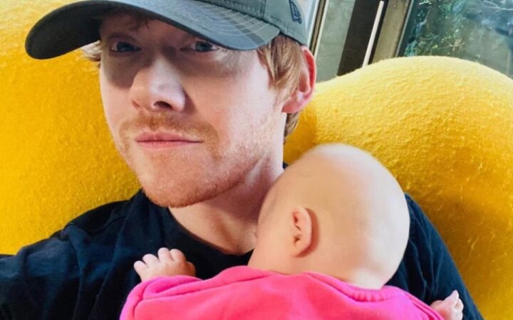 Daniel Radcliffe y su novia Erin Darke esperan a su primer hijo ...